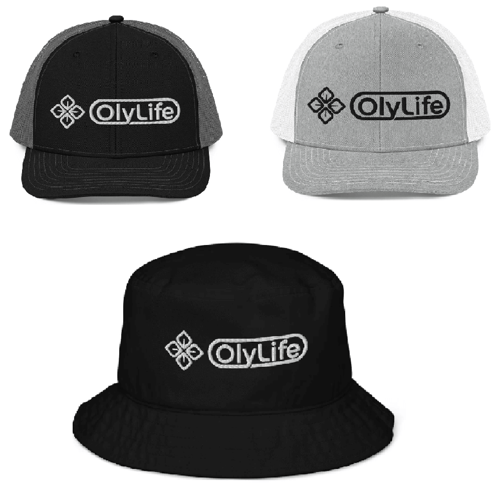 OlyLife Hats | Stylish Protection & Comfort