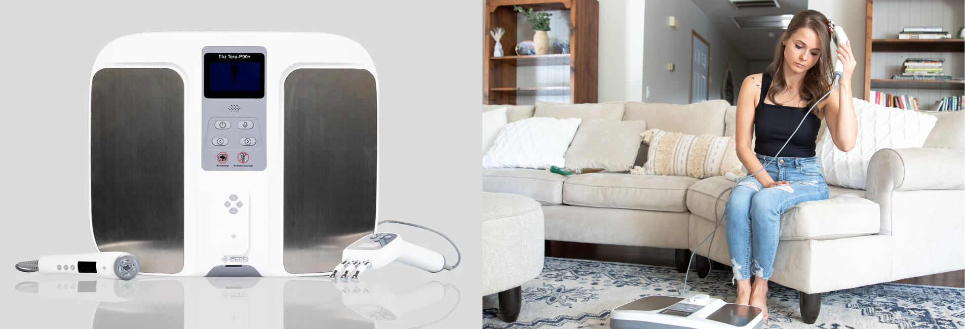 OlyLife | Innovative Wellness Devices for Health & Vitality