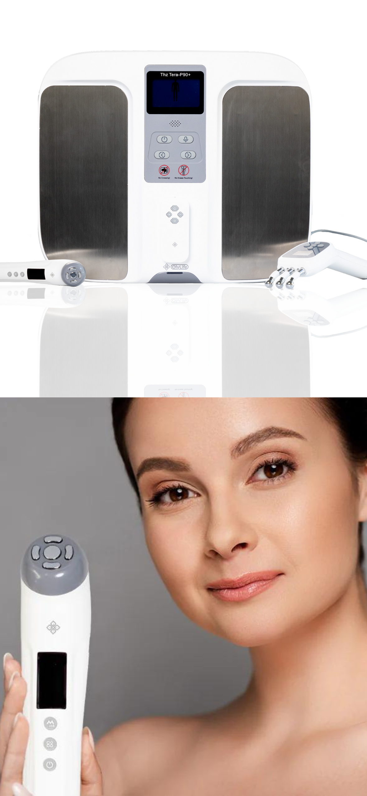 OlyLife | Innovative Wellness Devices for Health & Vitality