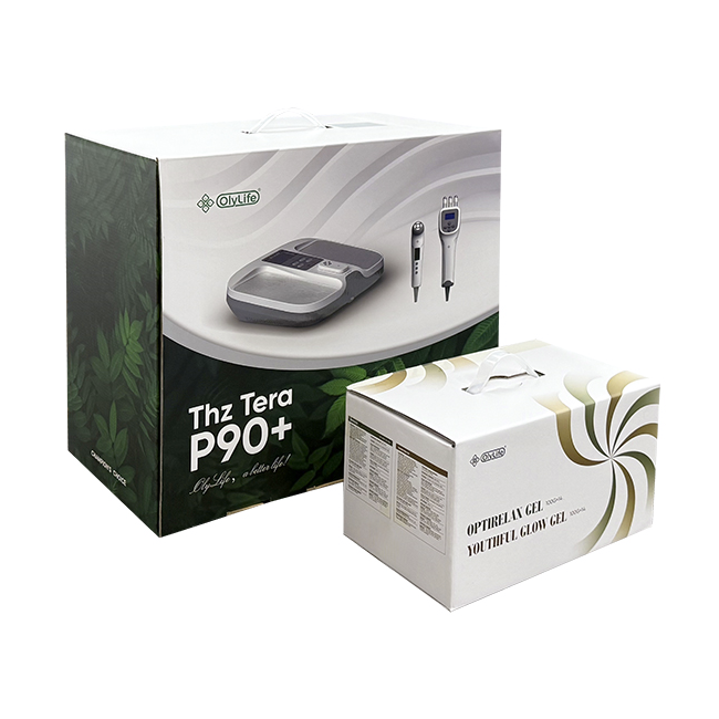 OlyLife Tera-P90+ PEMF Therapy Machine